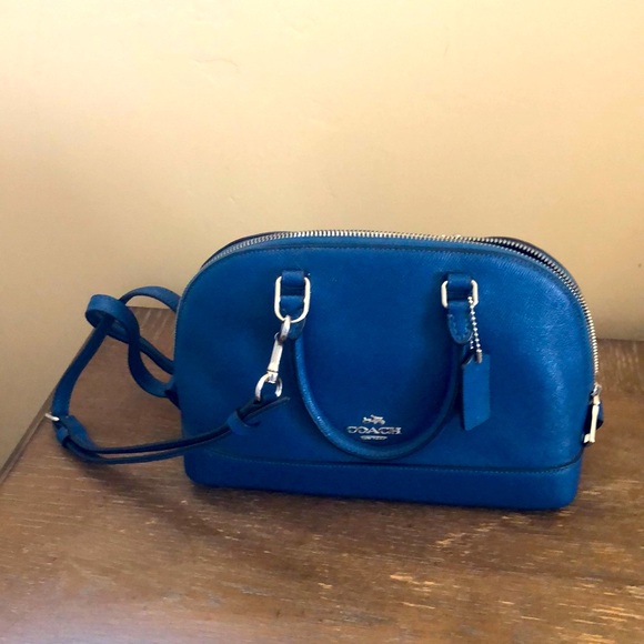 Coach | Bags | Coach Satchel Bag In Very Good Condition | Poshmark